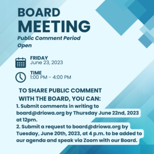 Disability Rights Iowa | Legal Protection and Advocacy