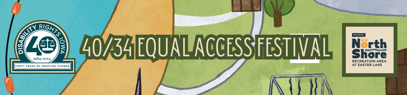 Join DRI in celebrating 40 years of Creating Change! - Home ...