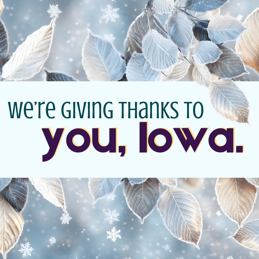 Giving Tuesday with DRI - Home - Disability Rights Iowa
